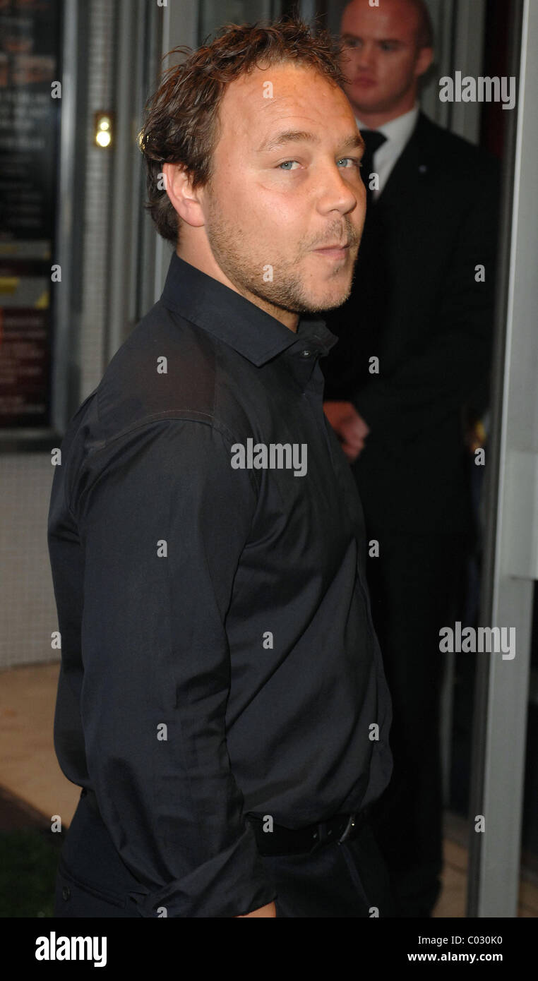 Stephen Graham UK film premiere of 'In The Hands Of Gods' held at the ...