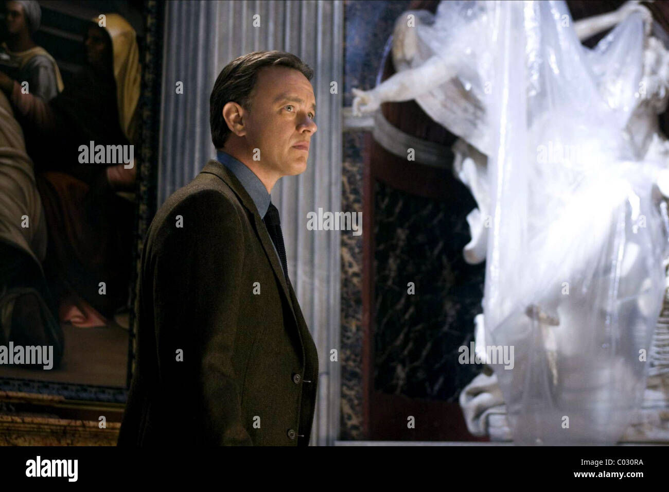 Robert Langdon Hanks High Resolution Stock Photography and Images - Alamy