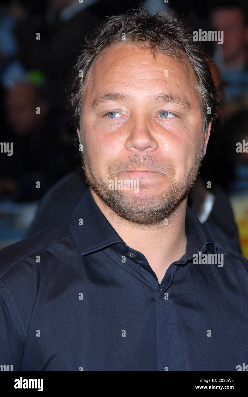 Stephen Graham UK film premiere of 'In The Hands Of Gods' held at the ...