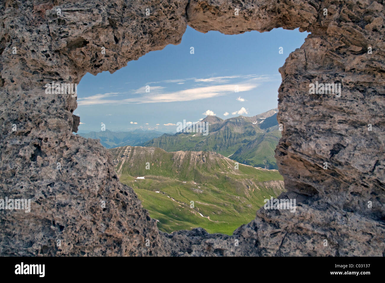 Hohe Tauern National Park Salzburg High Resolution Stock Photography ...