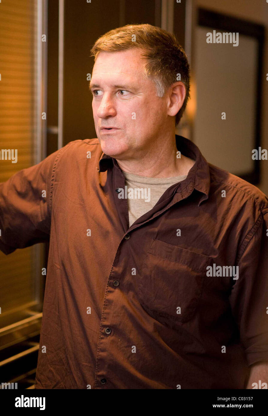 Bill Pullman Cocktail Reception for 'The Magic Theatre' San Francisco ...