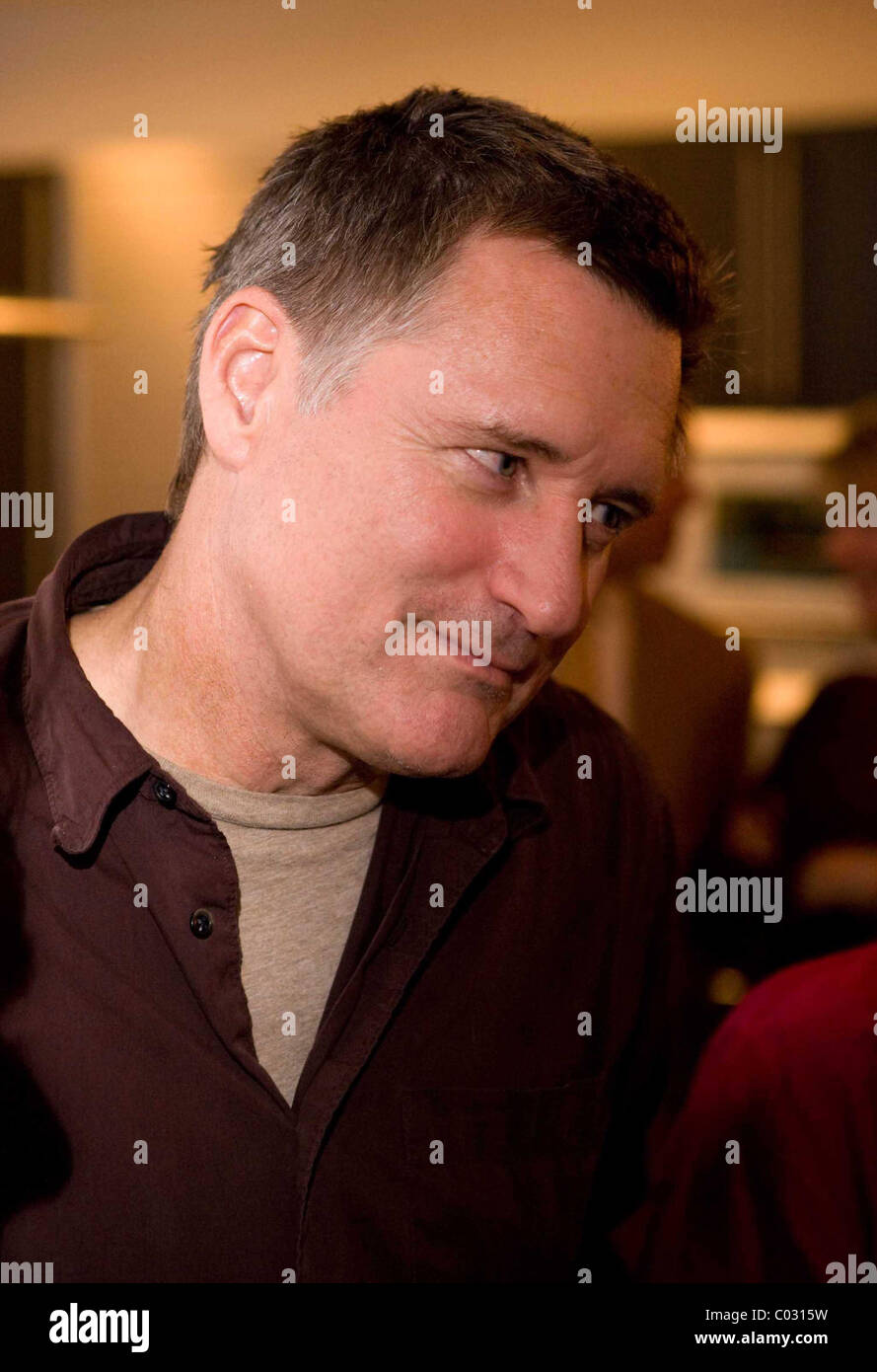 Bill Pullman Cocktail Reception for 'The Magic Theatre' San Francisco ...