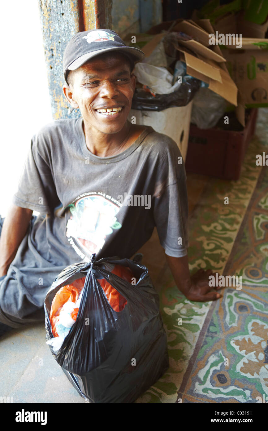 Black colombian man hi-res stock photography and images - Alamy