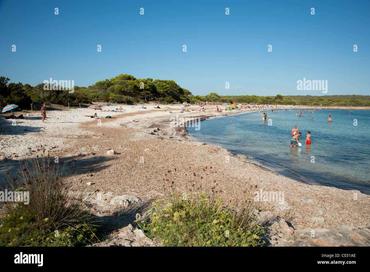 Deep sea bathers hi-res stock photography and images - Alamy