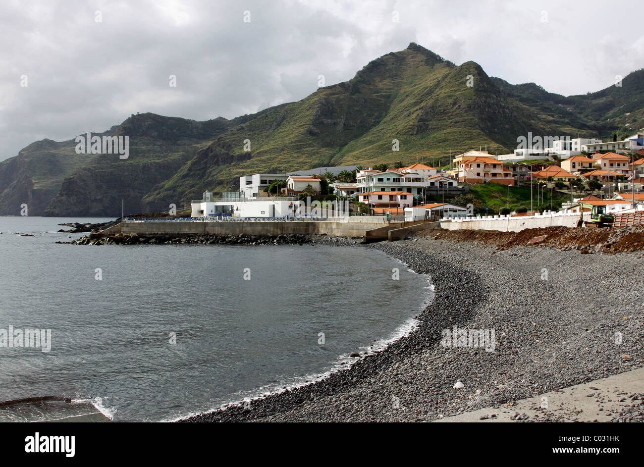 Canical, Madeira, Atlantic Ocean, Portugal, Europe Stock Photo - Alamy
