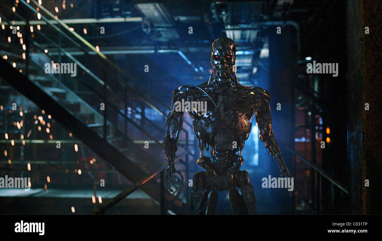 Terminator T 800 High Resolution Stock Photography and Images - Alamy