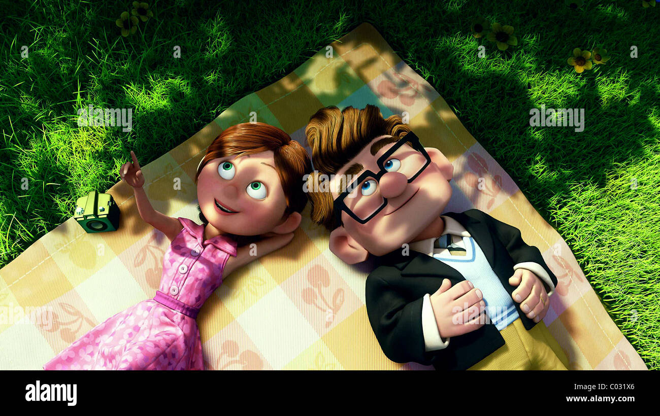 Up Movie Disney High Resolution Stock Photography and Images - Alamy