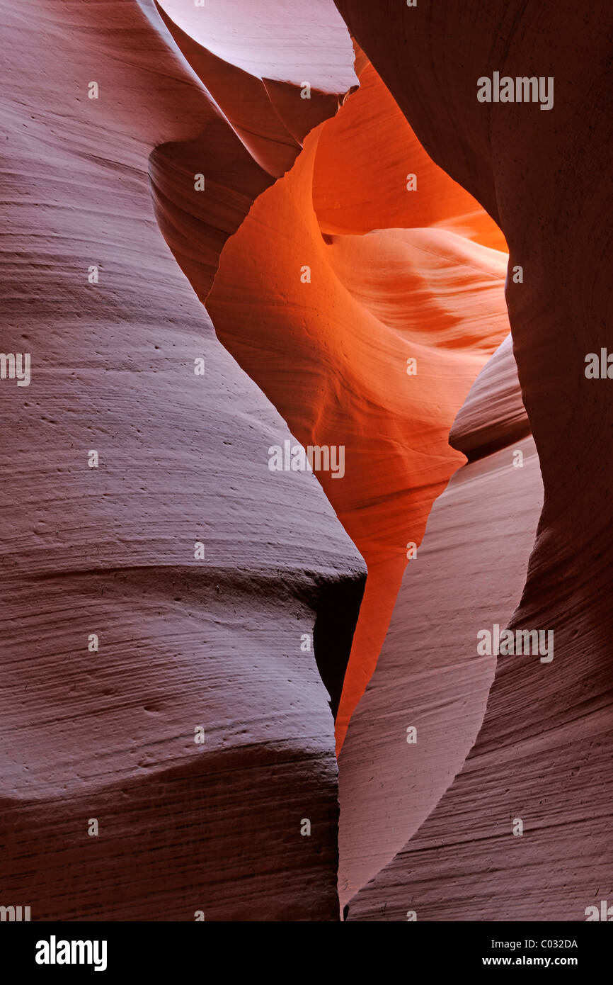 Colored structures in the rock hi-res stock photography and images - Alamy