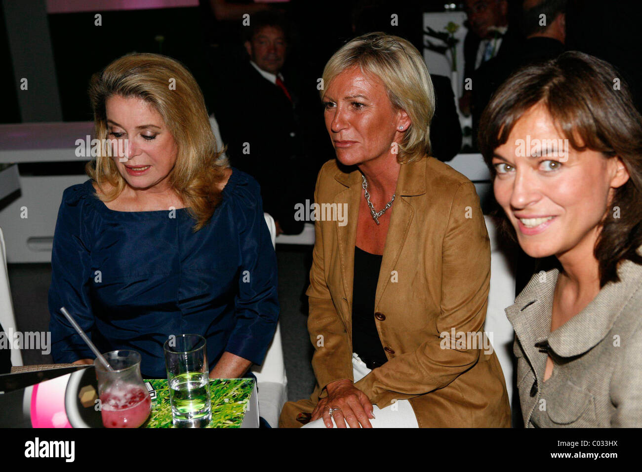 With sabine christiansen hi-res stock photography and images - Alamy