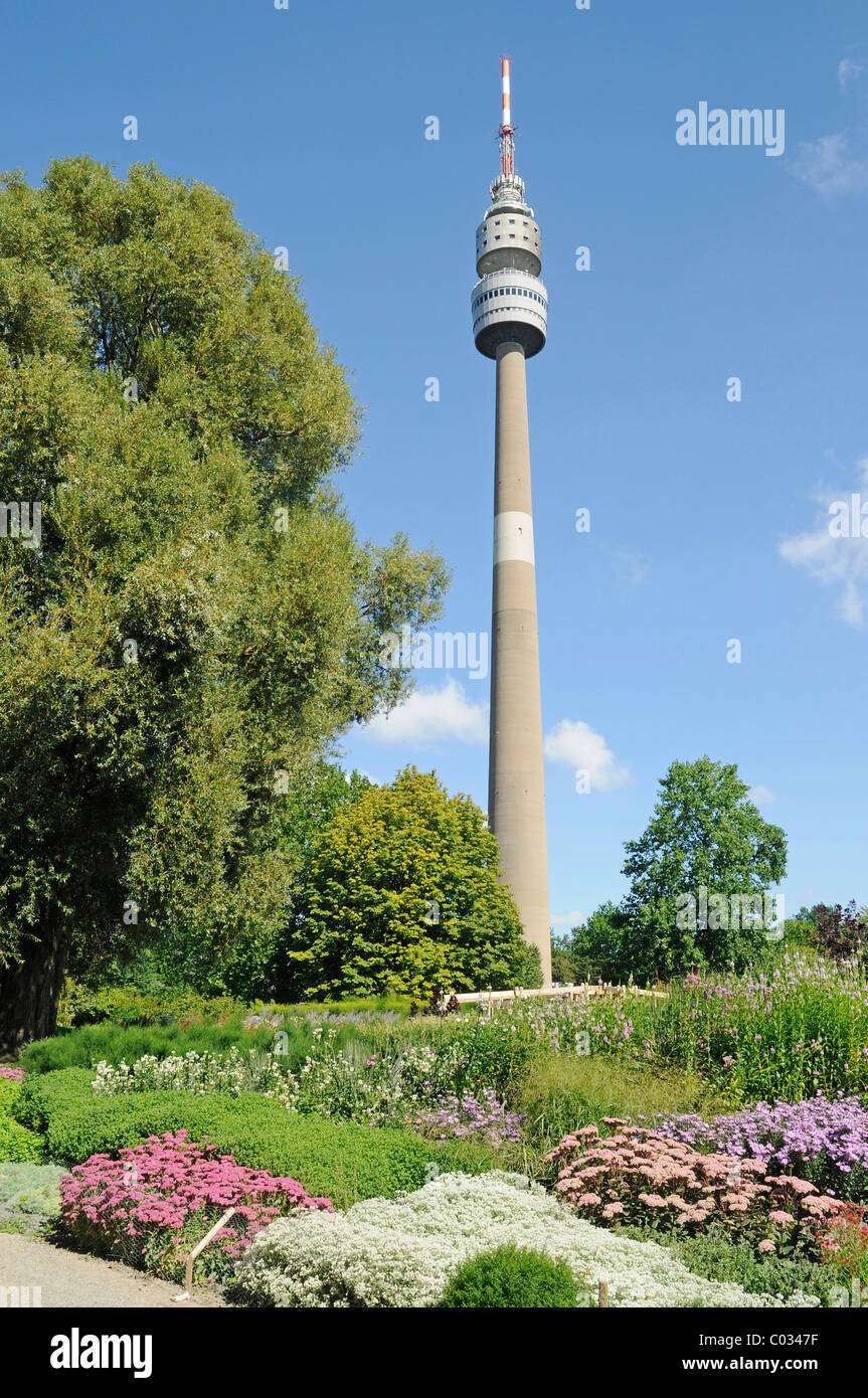 Westfalen tower dortmund hi-res stock photography and images - Alamy