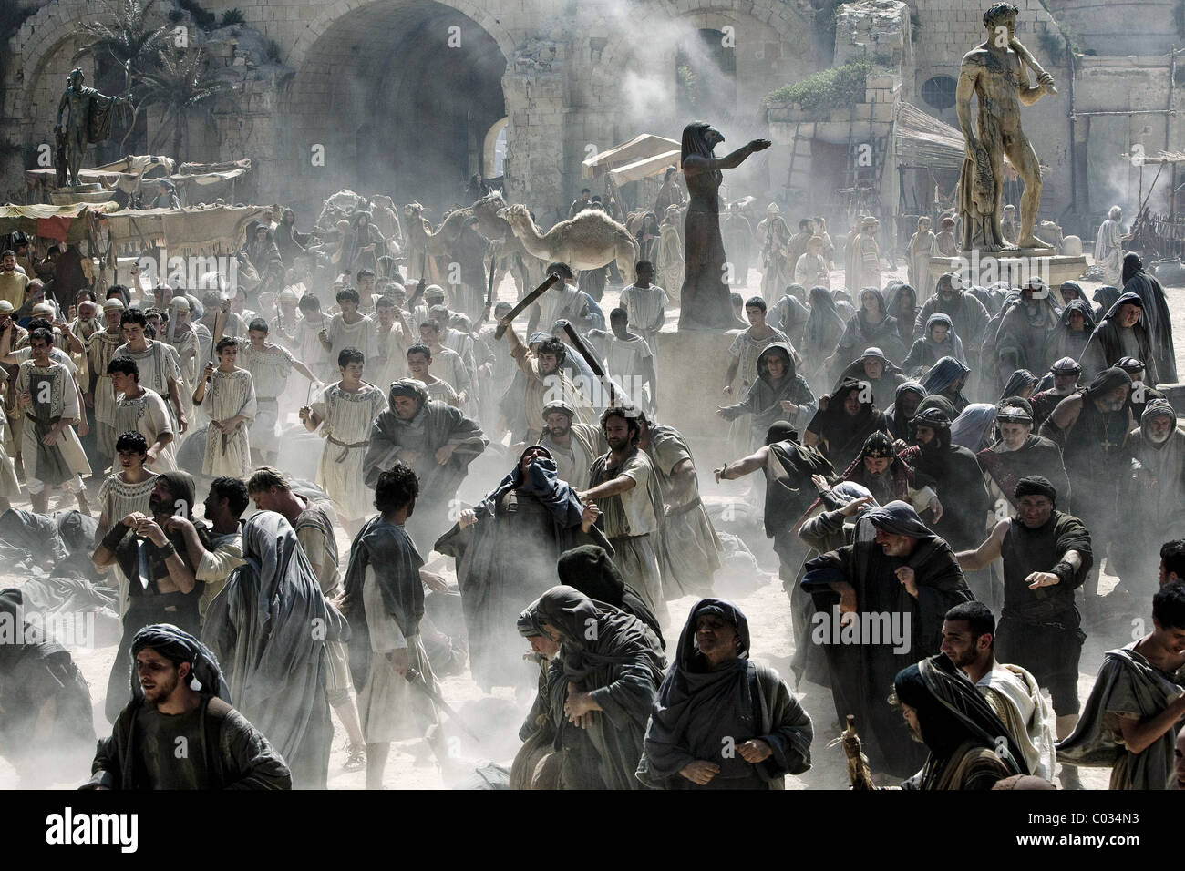 Roman Riot High Resolution Stock Photography and Images - Alamy