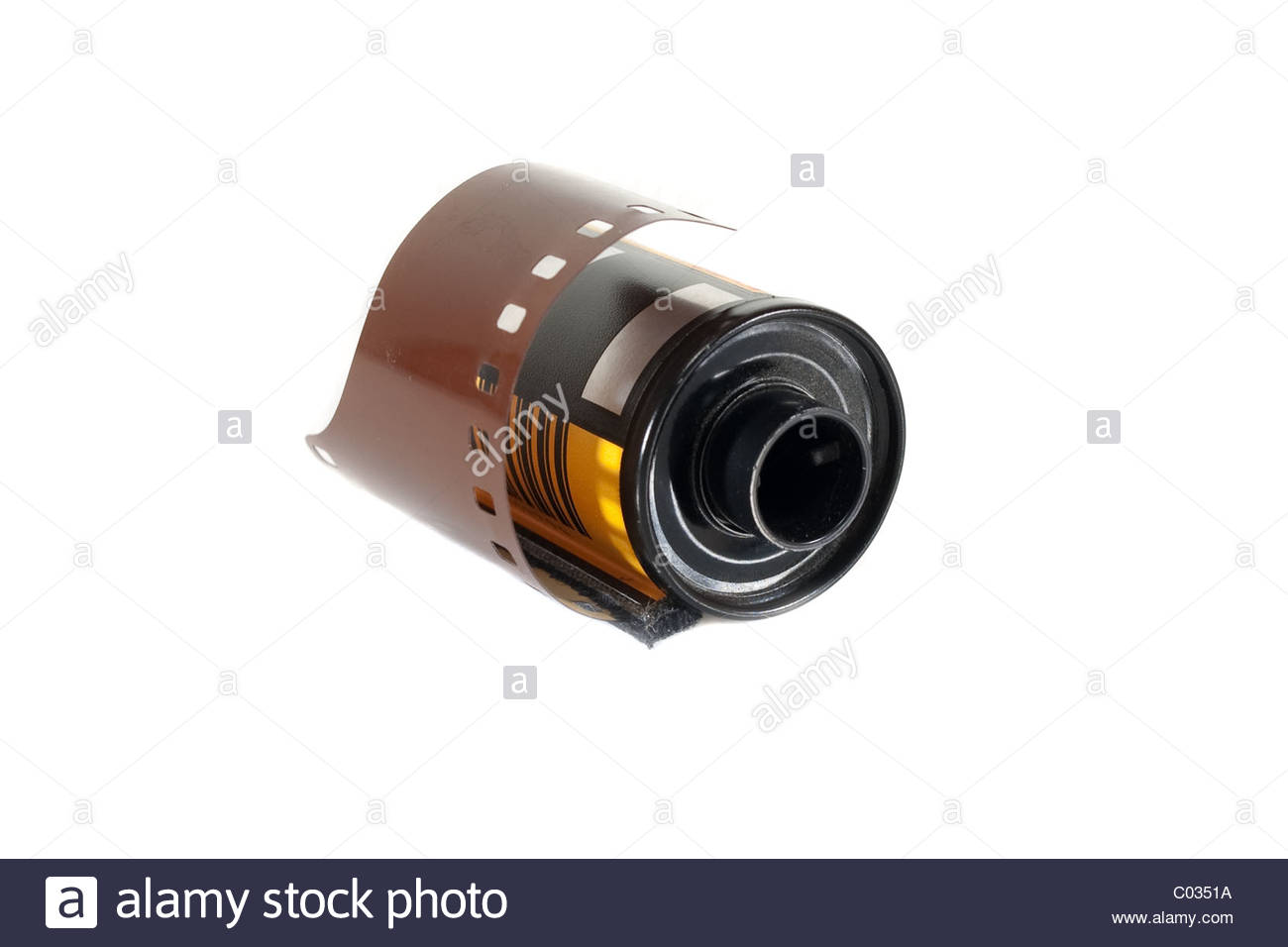 Negative Film Roll High Resolution Stock Photography and Images - Alamy