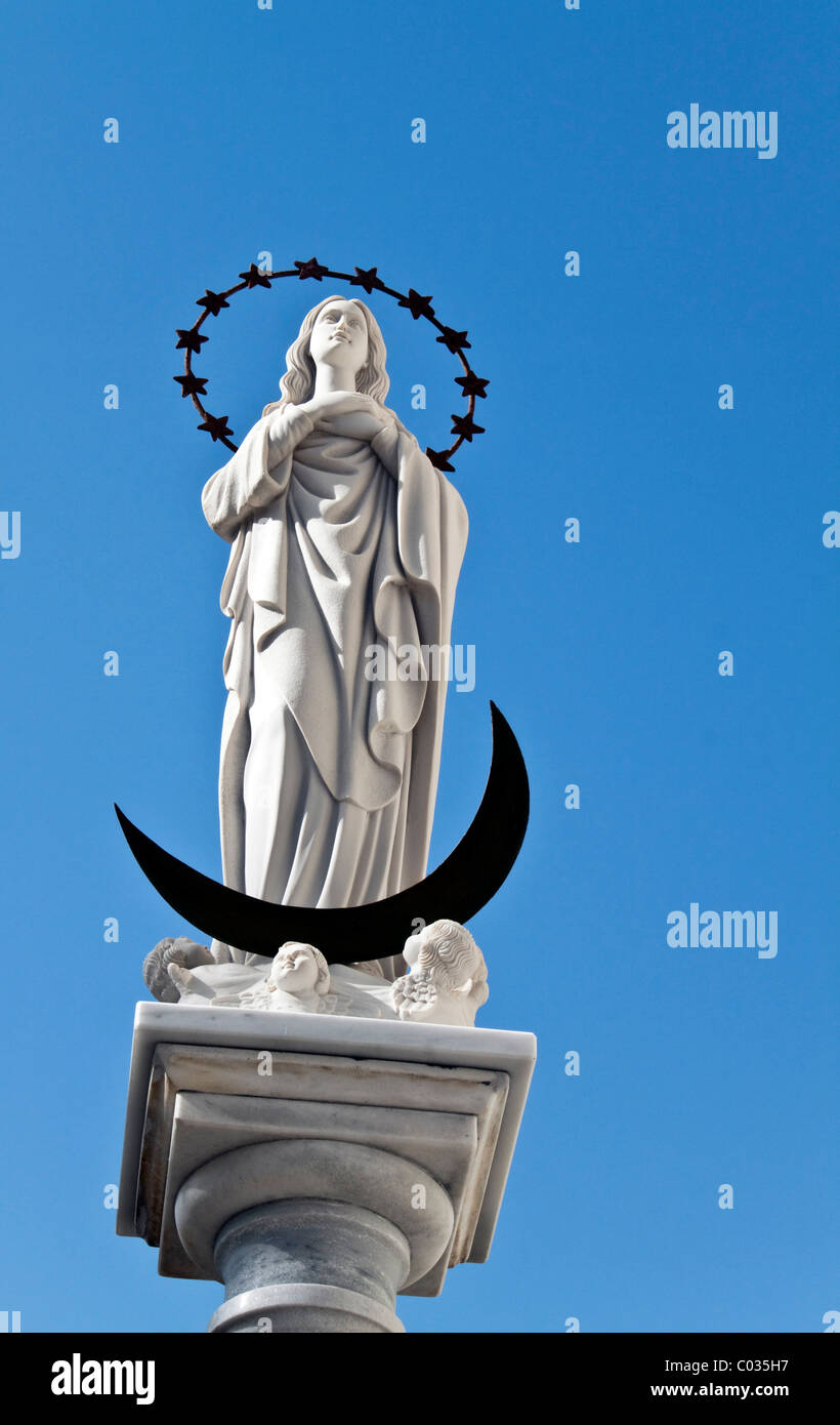 Virgen maria virgen maria hi-res stock photography and images - Alamy