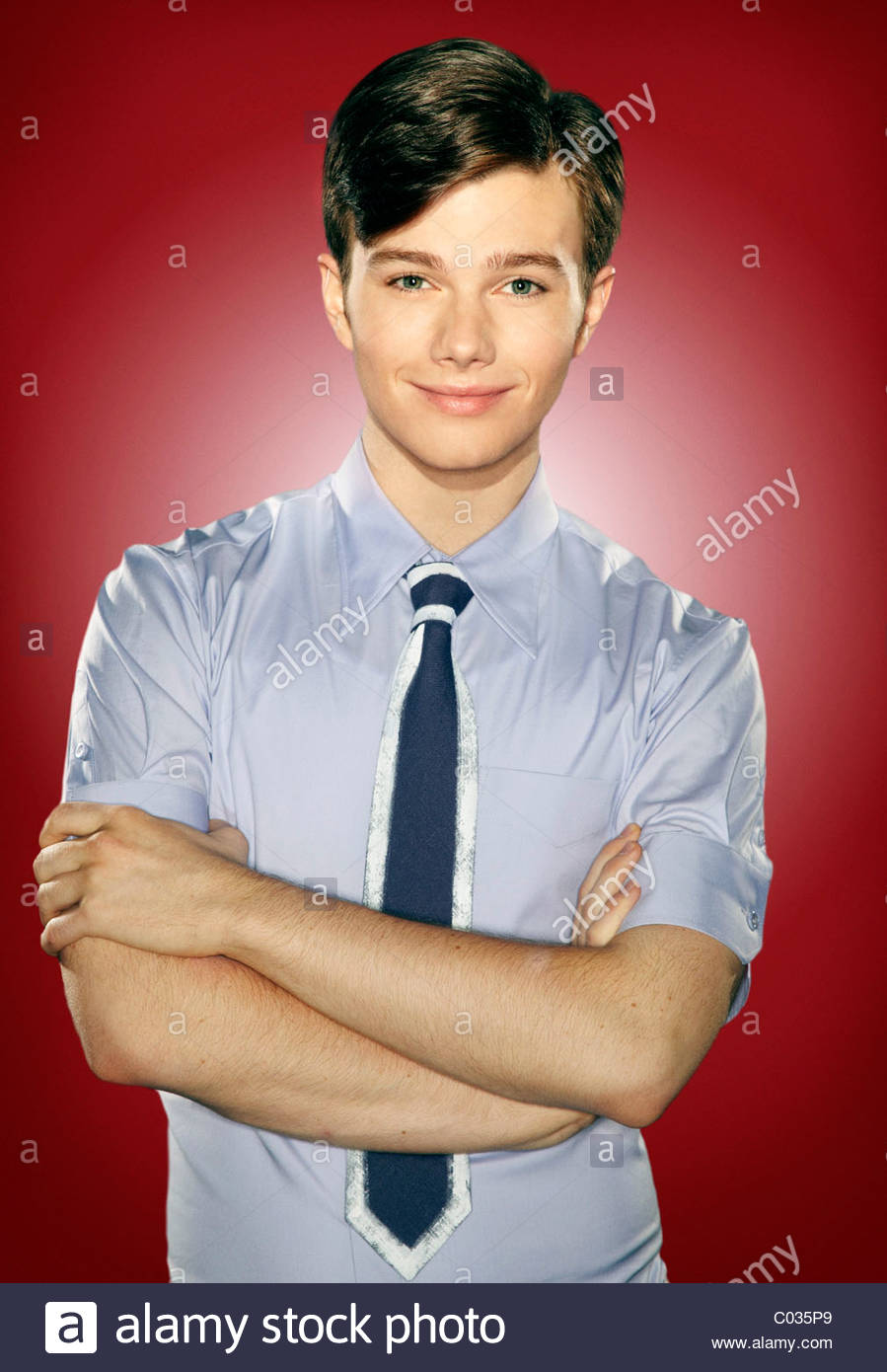 Chris Colfer Stock Photos & Chris Colfer Stock Images - Alamy