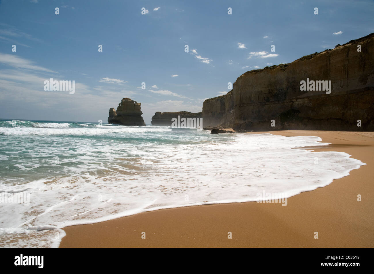 Gibsons steps hi-res stock photography and images - Alamy