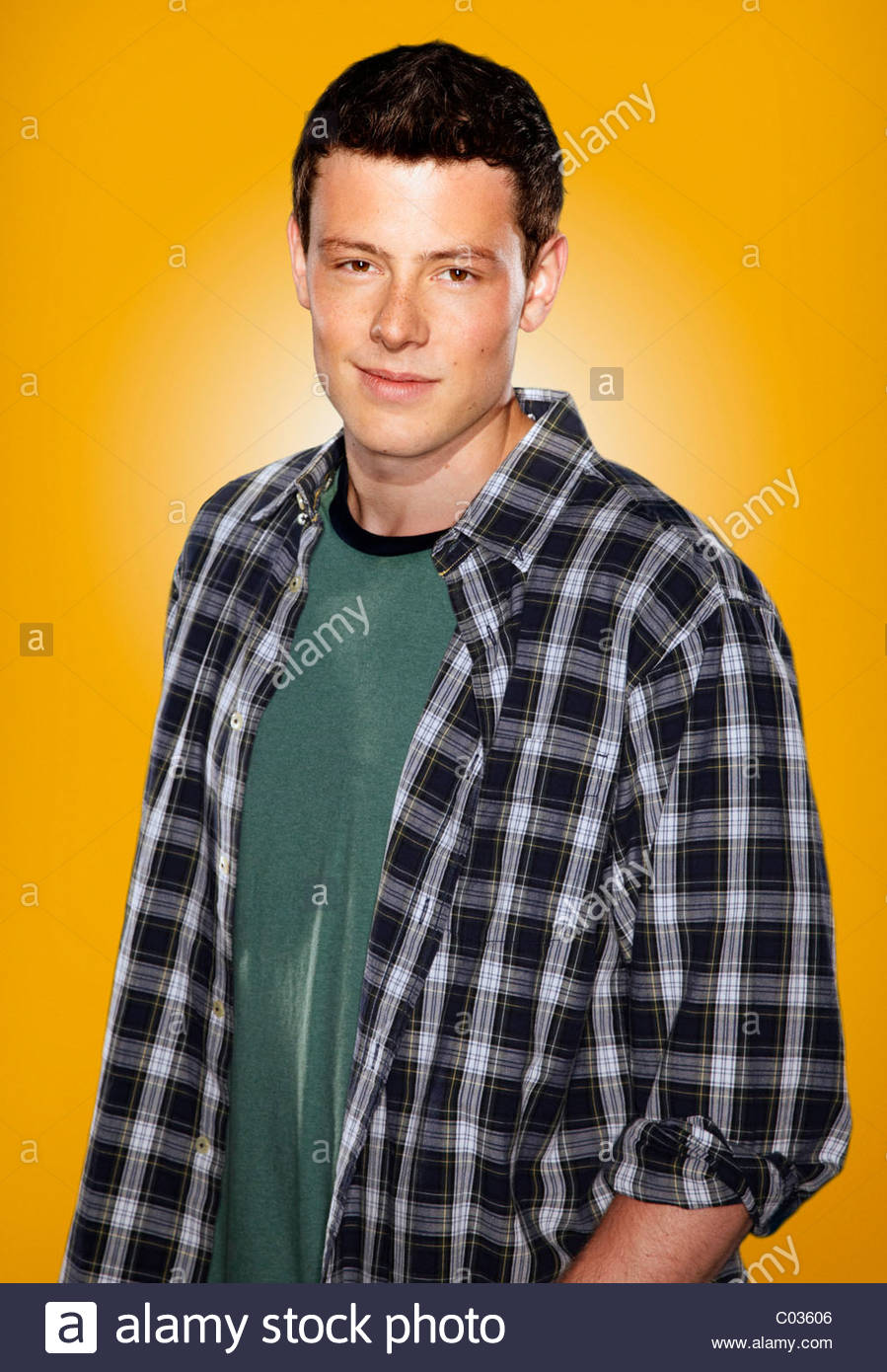 Cory Monteith High Resolution Stock Photography and Images - Alamy