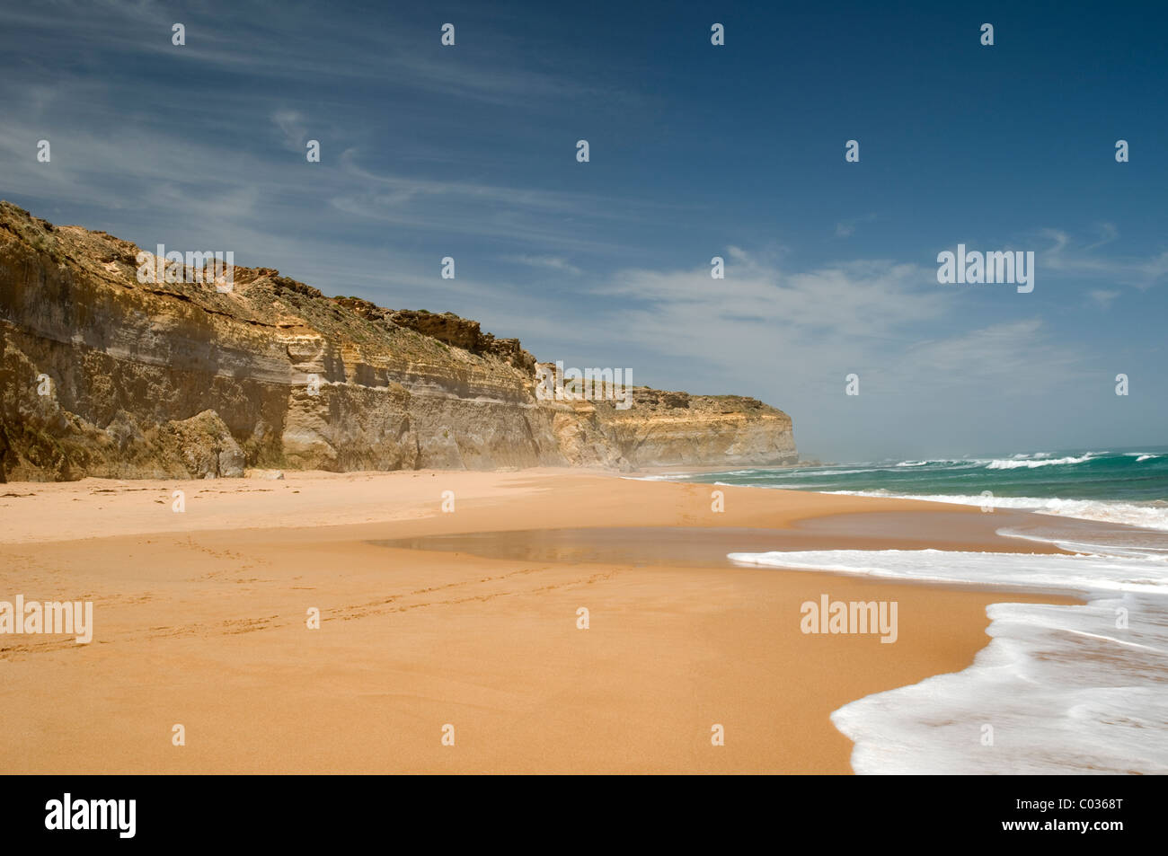 Gibsons steps hi-res stock photography and images - Alamy