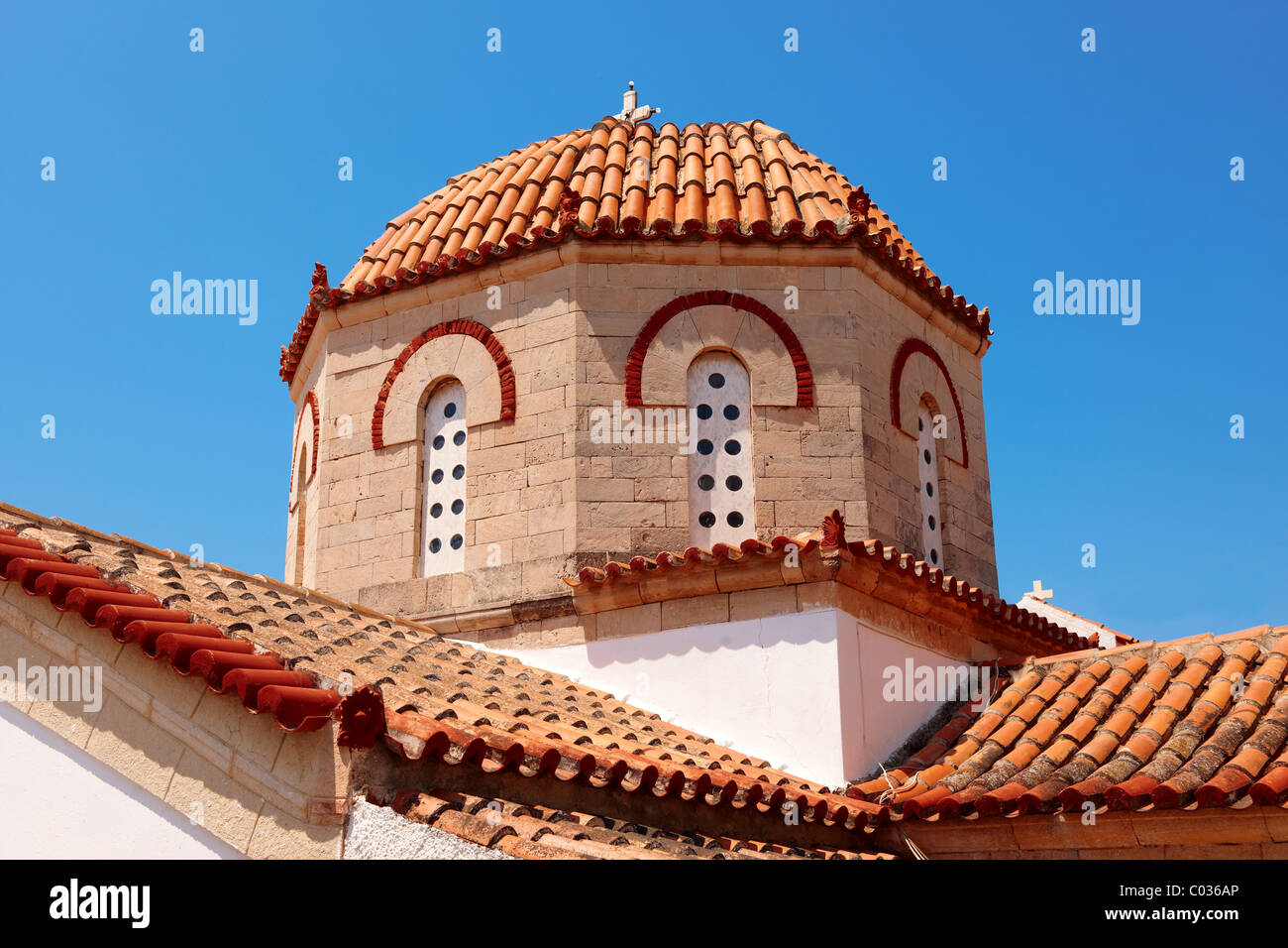 Perdika greece hi-res stock photography and images - Alamy