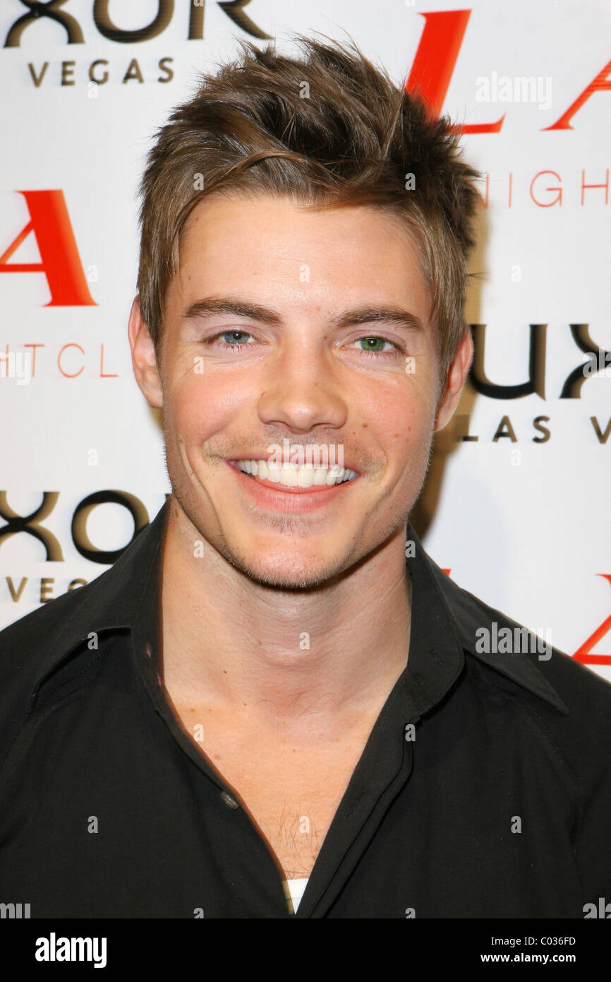 Josh Henderson Britney Spears hosts the grand opening of LAX night club ...