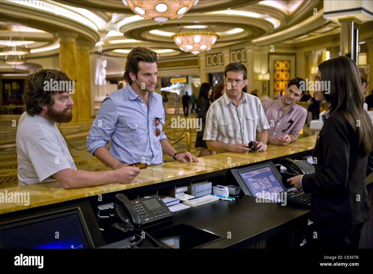 The Hangover Film Still High Resolution Stock Photography and Images ...