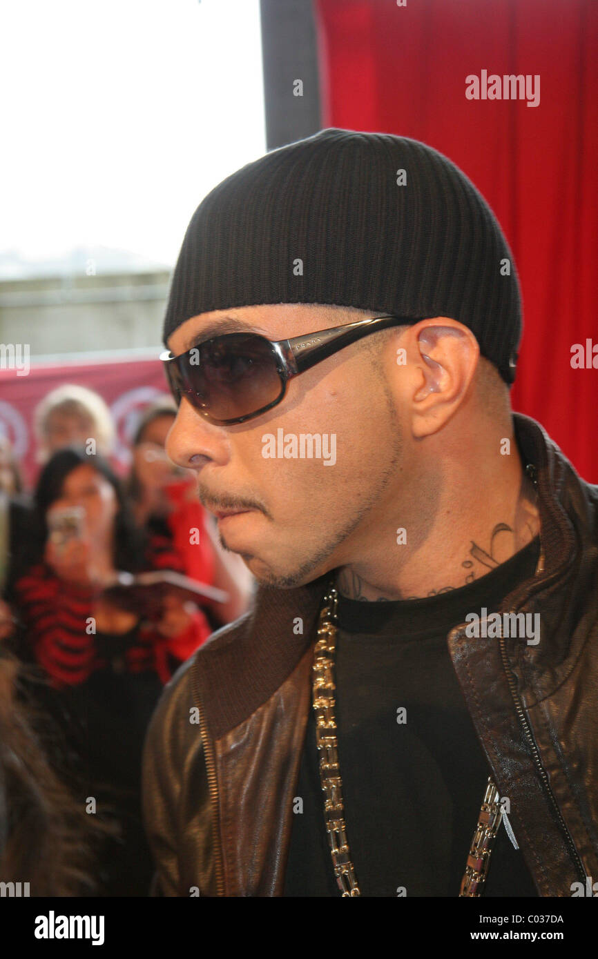 Azad The Dome 43 red carpet arrivals at Color Line Arena Hamburg ...