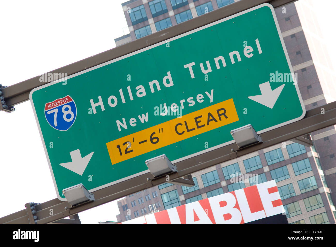 Traffic management road signs hi-res stock photography and images - Alamy