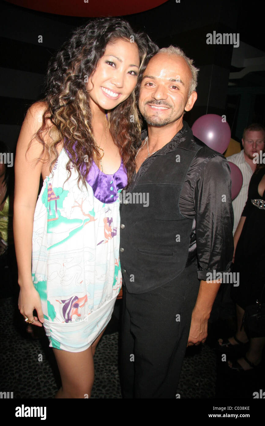 Jelynn Rodriguez and Guests Birthday Party For Actress Jelynn Rodriguez ...