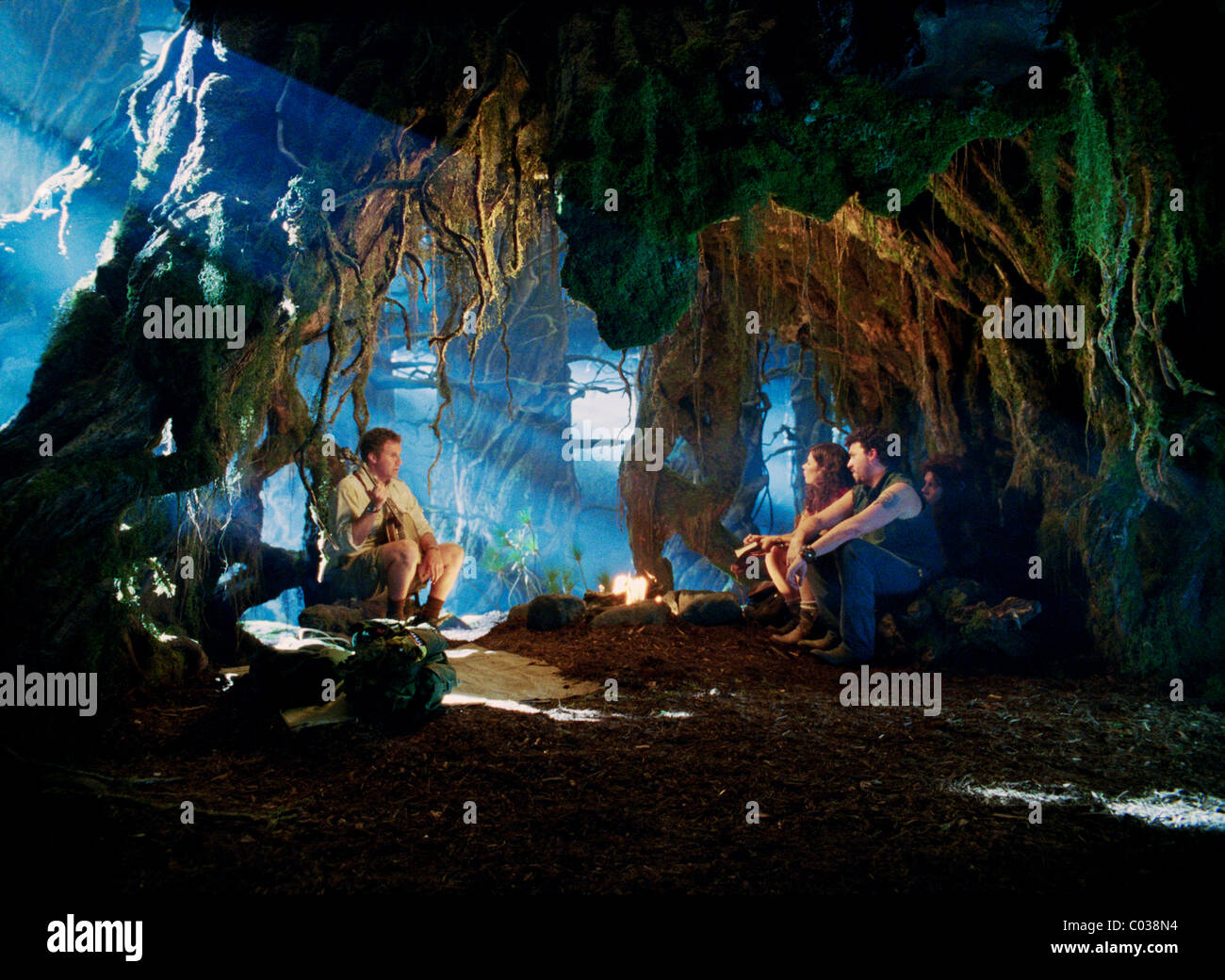 Danny Mcbride Will Ferrell Anna High Resolution Stock Photography and ...