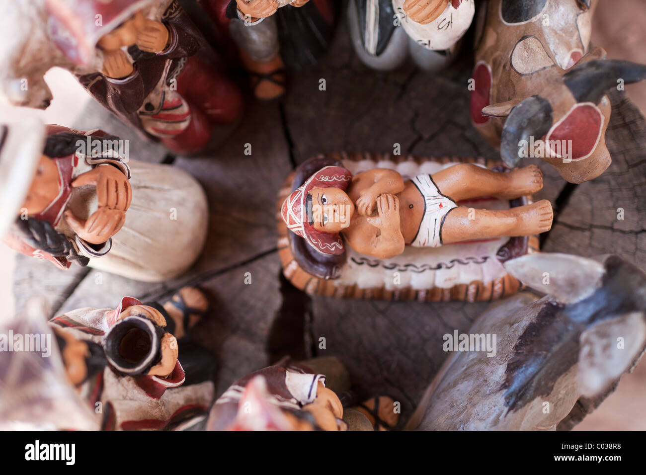 Quechua ceramics hi-res stock photography and images - Alamy