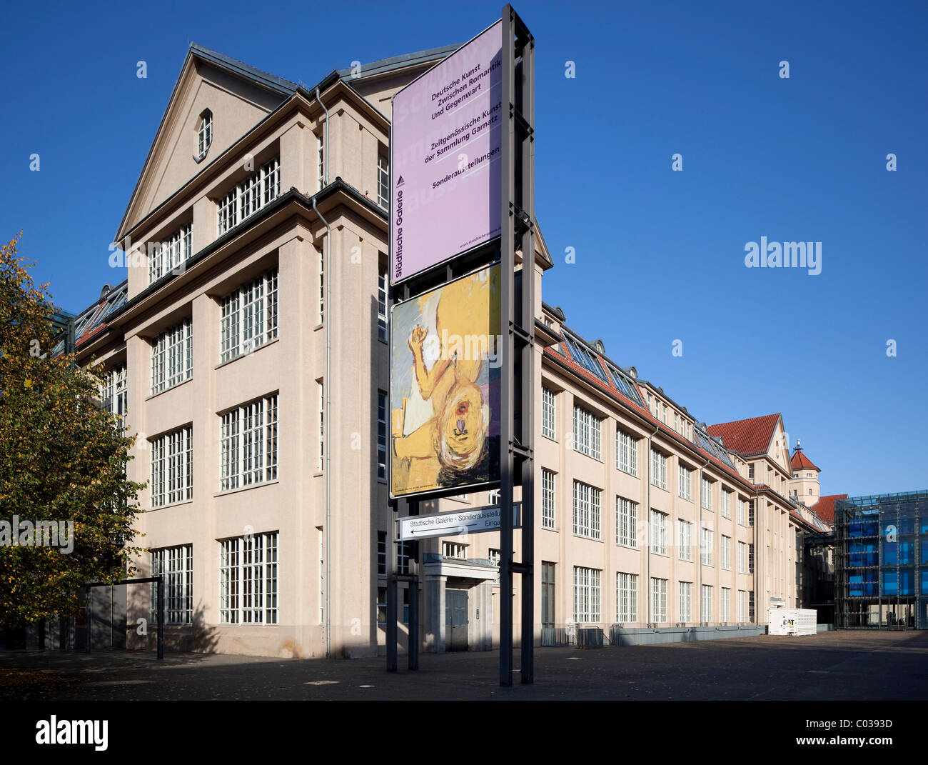 Zentrum fuer Kunst und Medientechnologie, ZKM, Centre for Art and Media, Karlsruhe, Baden ...