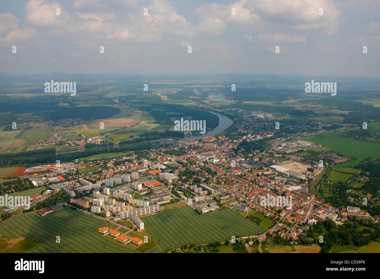 Czech cities hi-res stock photography and images - Alamy