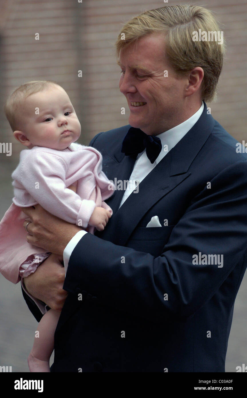 Prince Willem Alexander, Princess Ariane Prince Willem Alexander ...