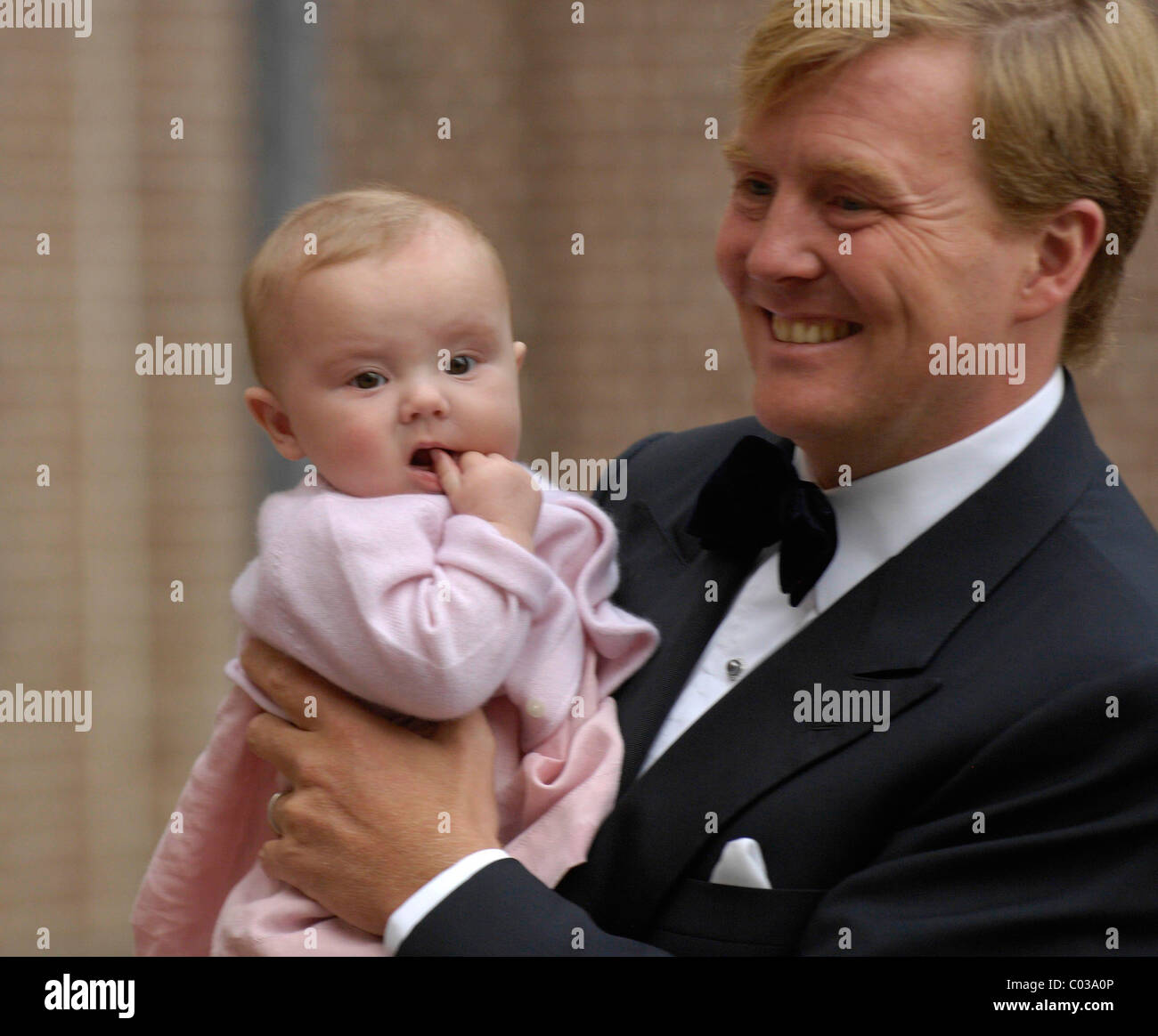 Prince Willem Alexander, Princess Ariane Prince Willem Alexander ...
