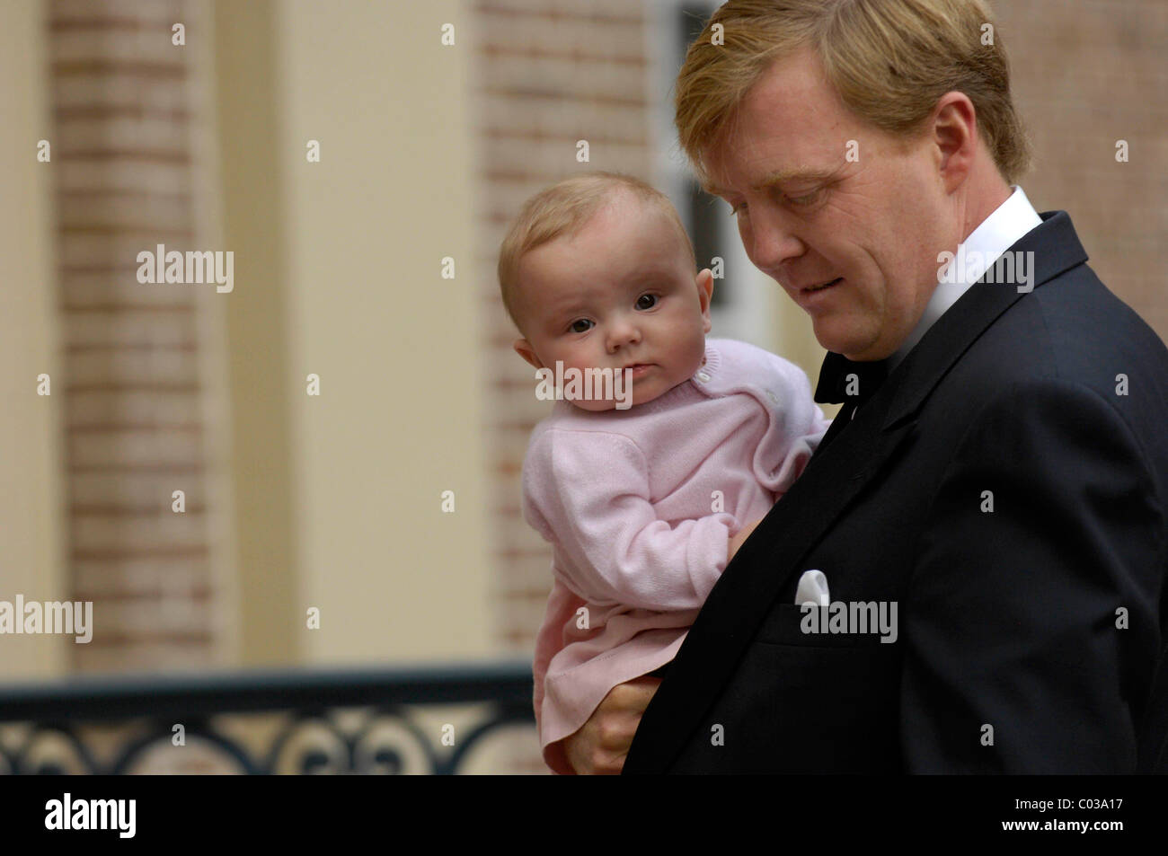 Prince Willem Alexander, Princess Ariane Prince Willem Alexander ...
