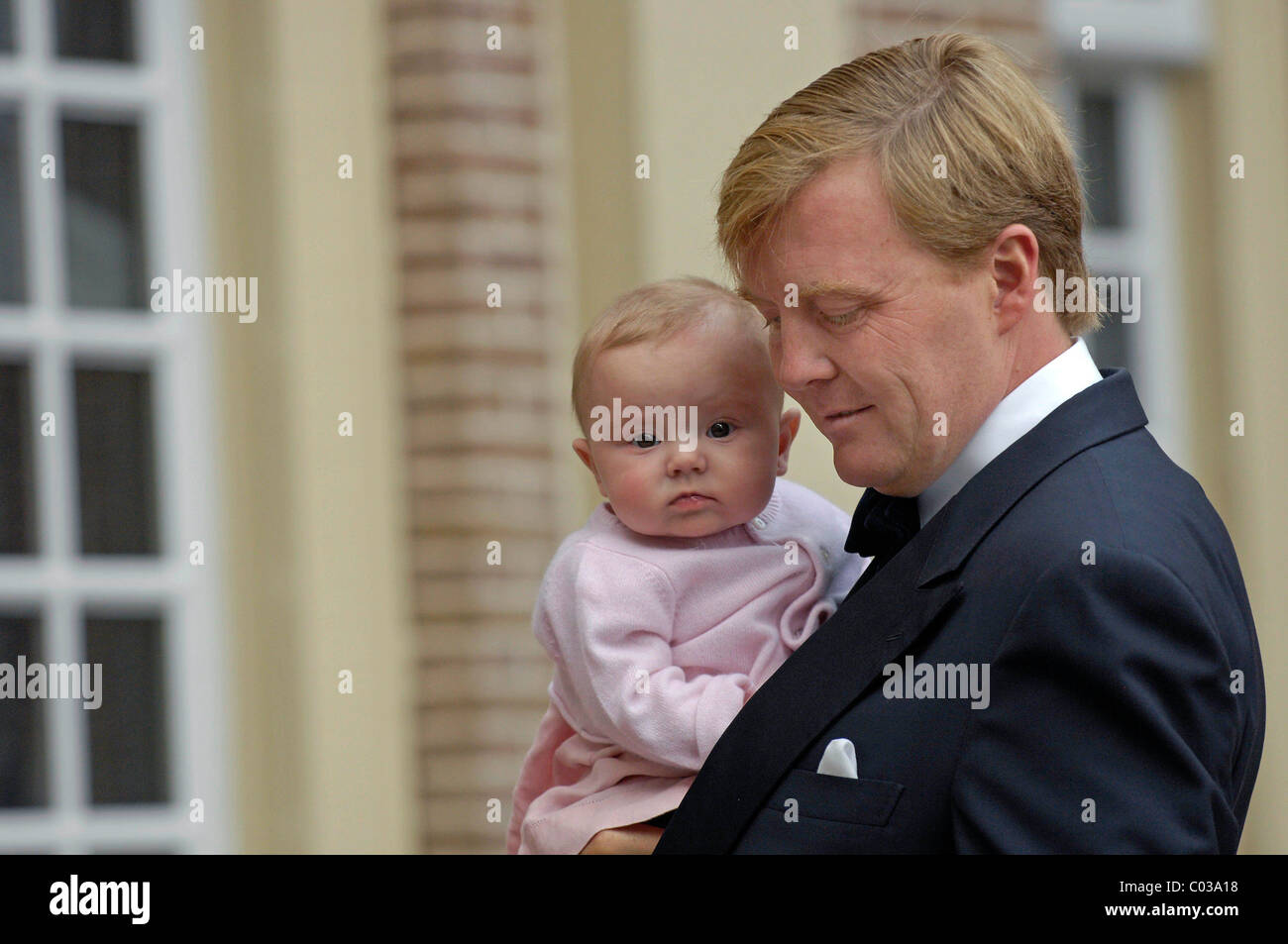 Prince Willem Alexander, Princess Ariane Prince Willem Alexander ...