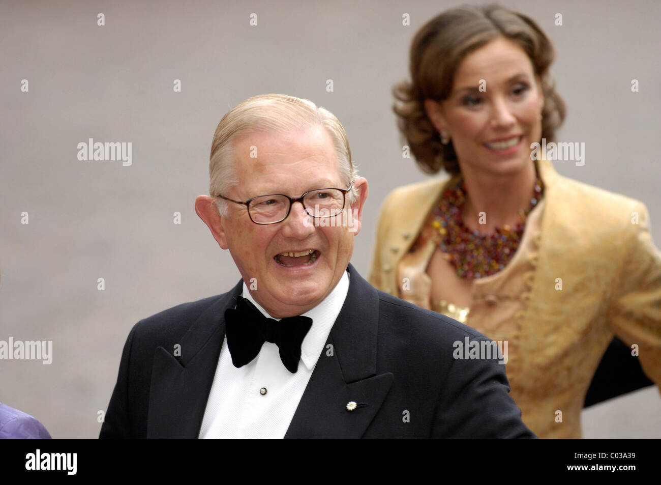 Pieter van Vollenhove and Marilene Prince Willem Alexander, Prince of ...