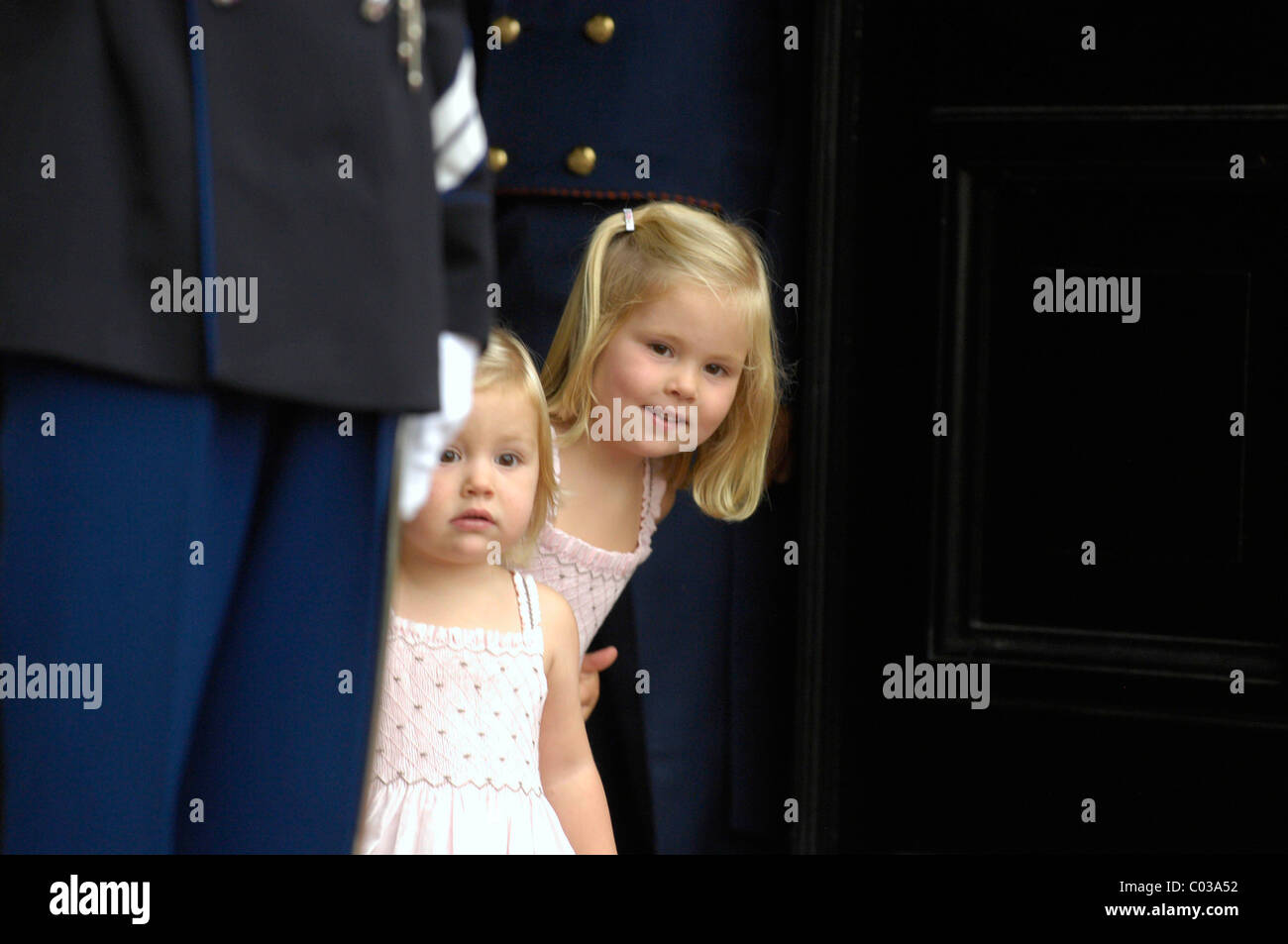 Princess Alexia, Princess Amalia Prince Willem Alexander, Prince of ...