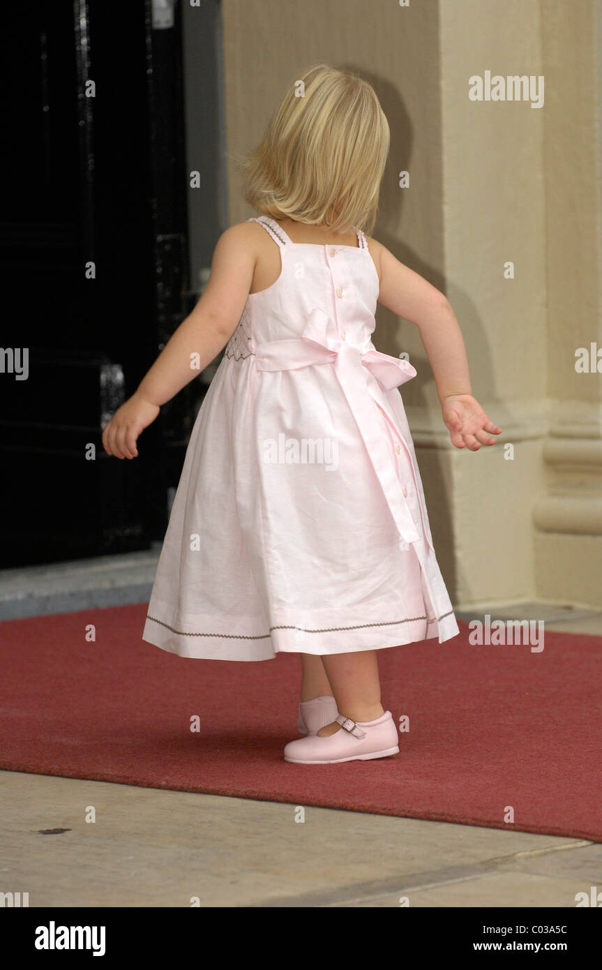 Princess Alexia Prince Willem Alexander, Prince of Orange, celebrates ...