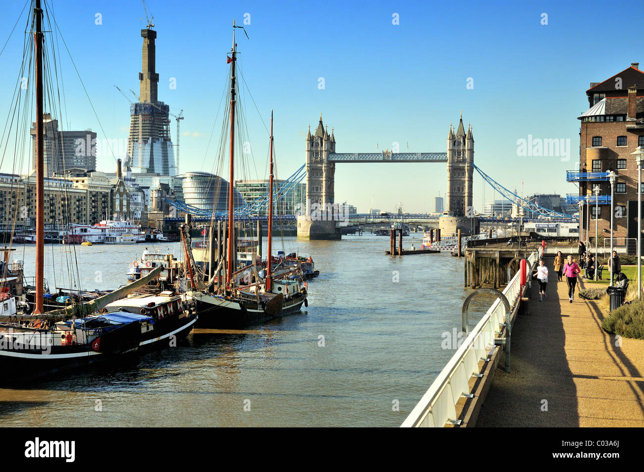 Barges And Riverboats High Resolution Stock Photography and Images - Alamy