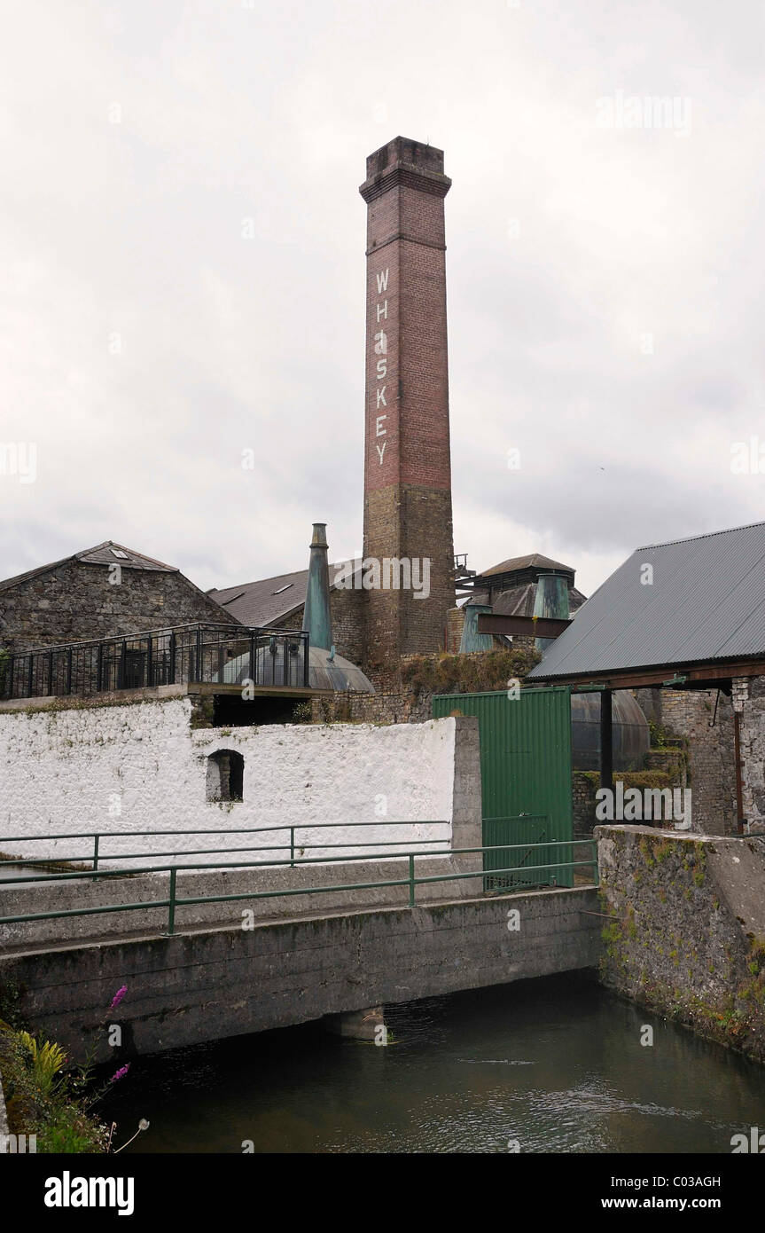 Oldest licensed whiskey distillery in the world, Locke's Distillery ...
