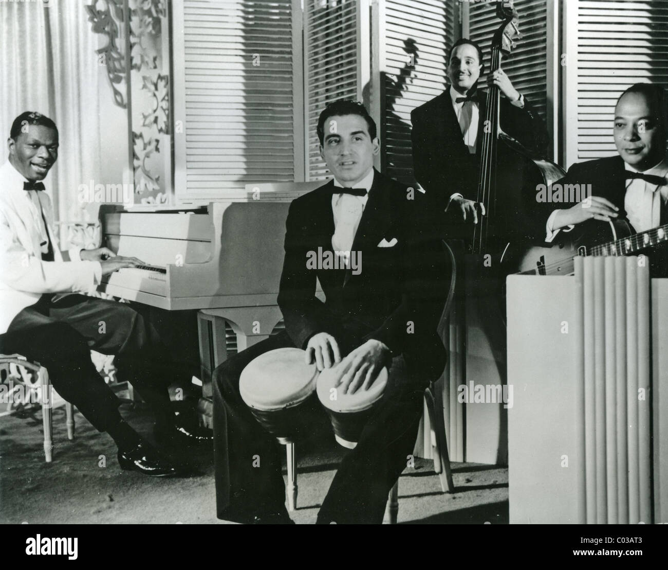 Piano trio hi-res stock photography and images - Alamy