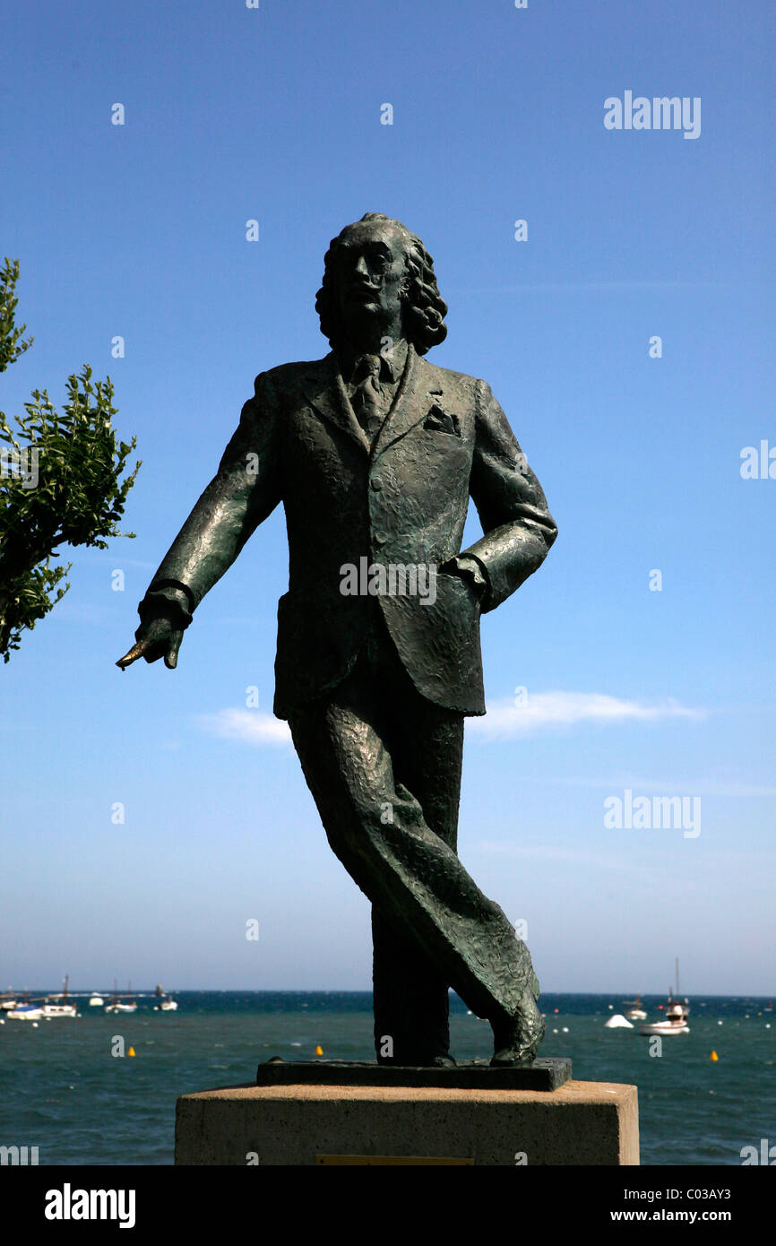 Cadaques spain dali hi-res stock photography and images - Alamy