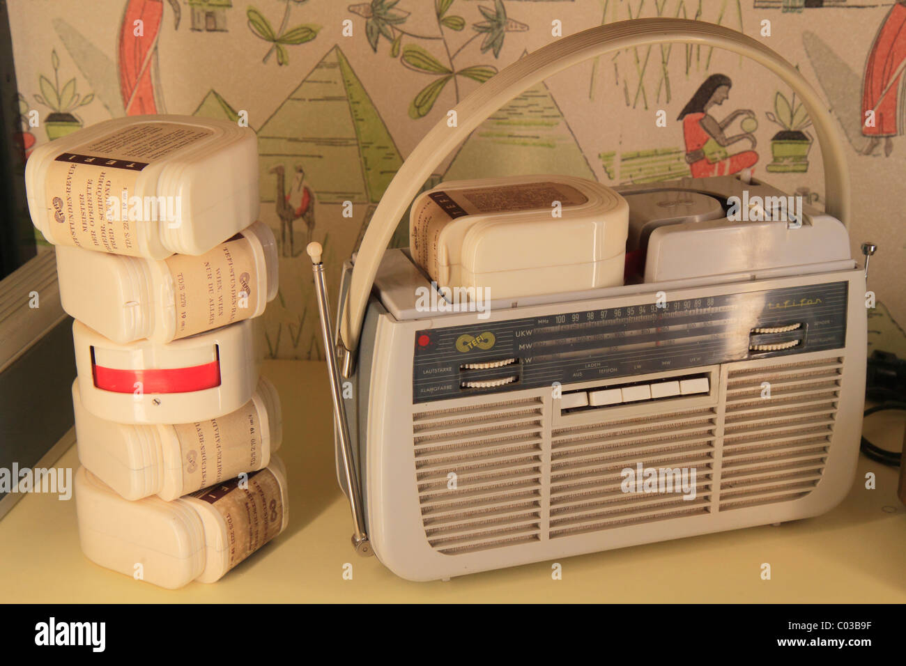 Tefifon hi-res stock photography and images - Alamy