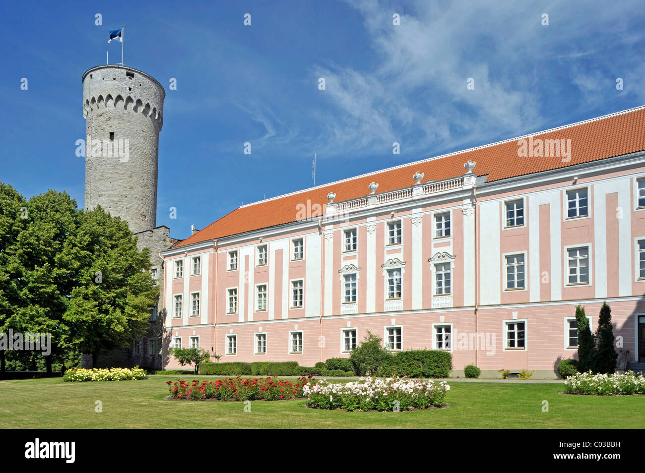 Castle of the Order of the Teutonic Knights, Tall Hermann Tower, seat ...