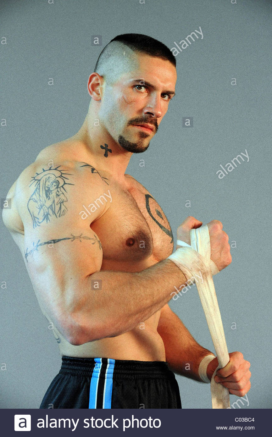 Scott Adkins Boyka High Resolution Stock Photography and Images - Alamy