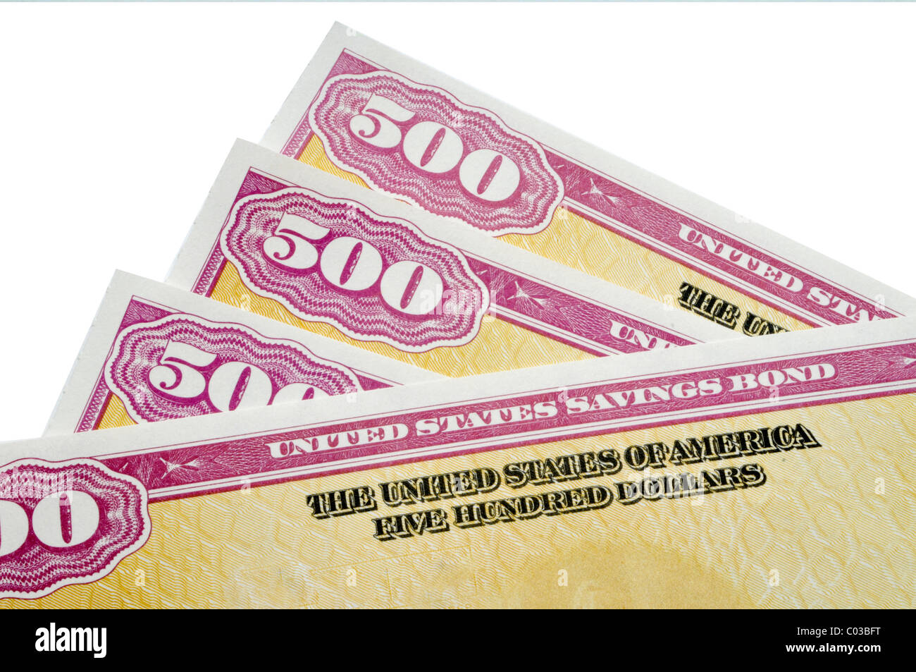 Us treasury bond note hi-res stock photography and images - Alamy