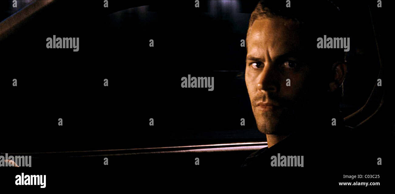 Fast Furious Paul Walker High Resolution Stock Photography and Images ...