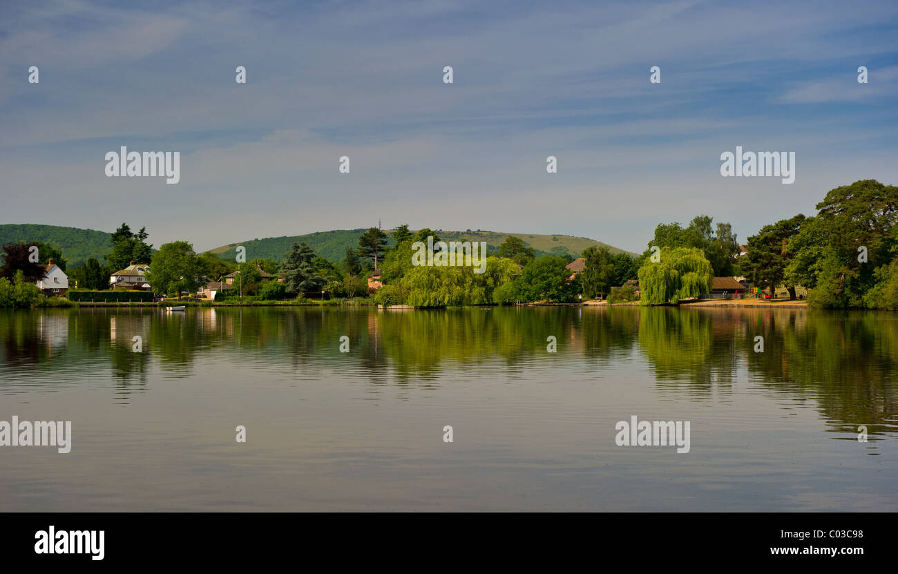 Petersfield Lake High Resolution Stock Photography and Images - Alamy