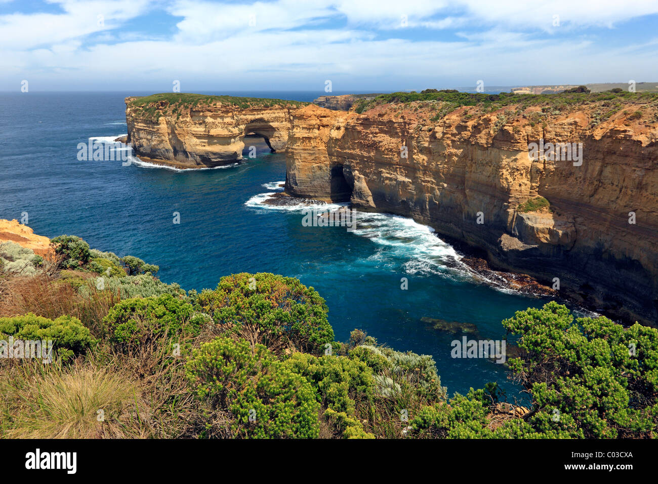 Australian coast line hi-res stock photography and images - Alamy