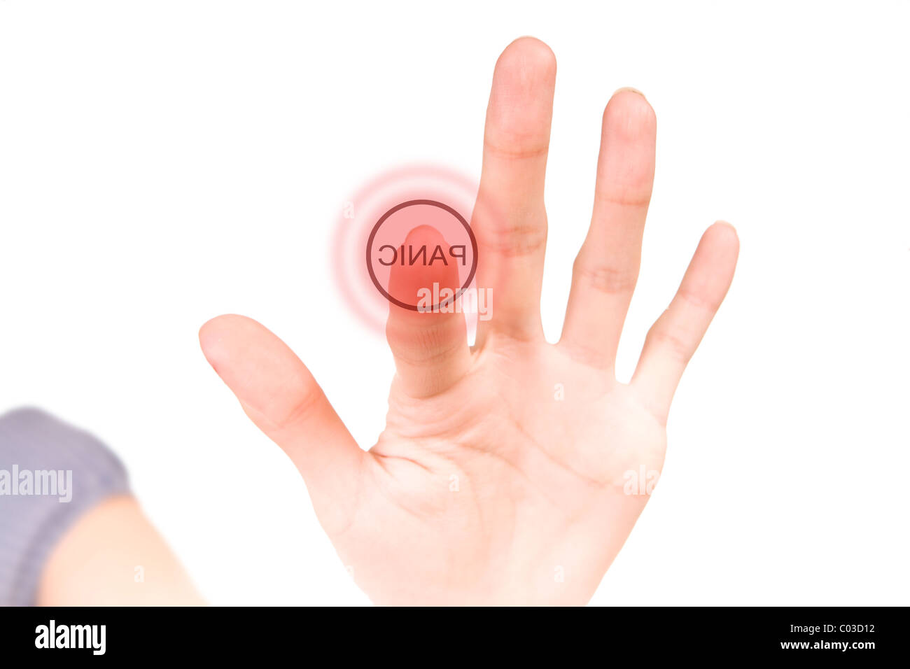 Panic Button Tv Show